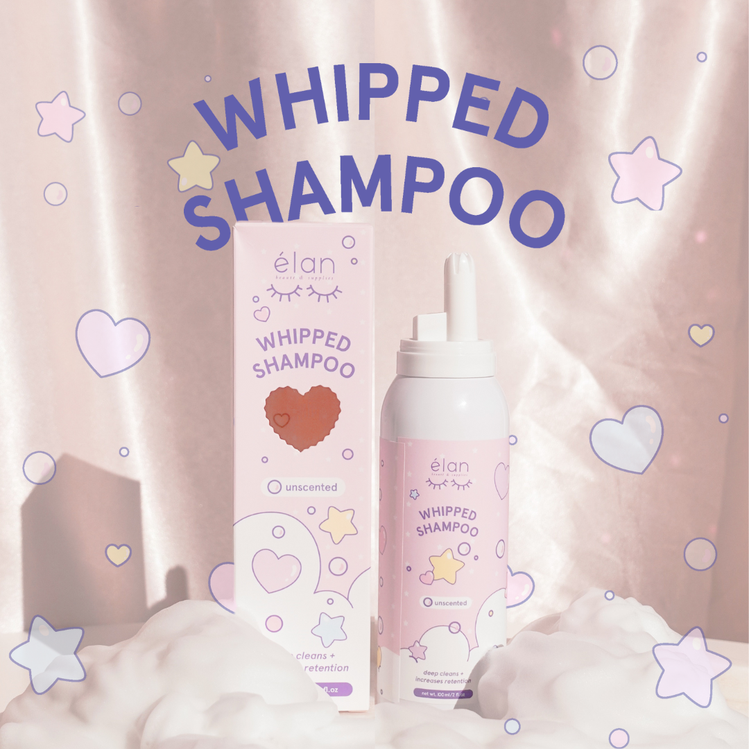 aftercare + lash bath 𐐪𐑂 – elan beaute and supplies