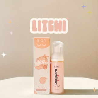 lash shampoo – elan beaute and supplies
