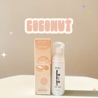 lash shampoo – elan beaute and supplies