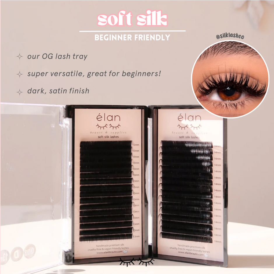 lash trays ⋆˚ ˖° – elan beaute and supplies