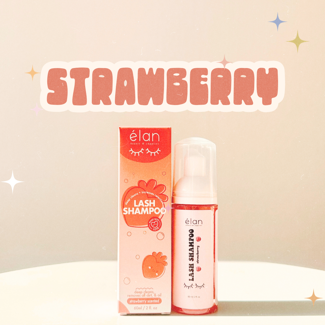 lash shampoo – elan beaute and supplies