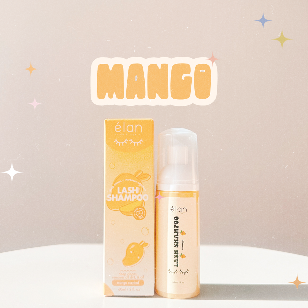 lash shampoo – elan beaute and supplies