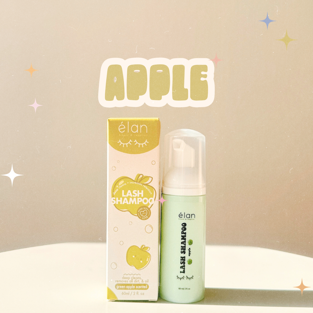 lash shampoo – elan beaute and supplies