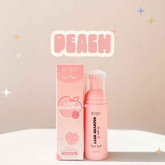 lash shampoo – elan beaute and supplies