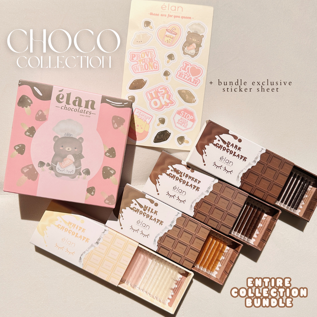 ALL COLOR LASHES – elan beaute and supplies