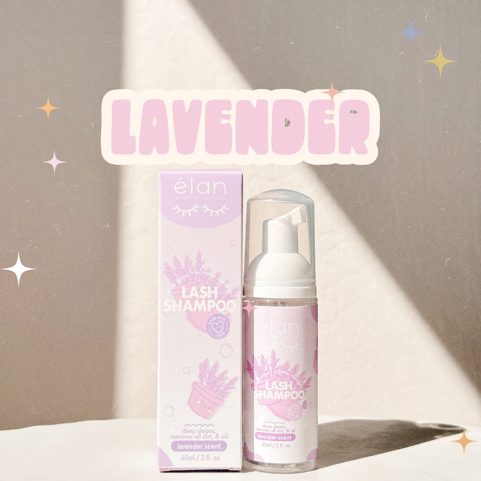 lash shampoo – elan beaute and supplies