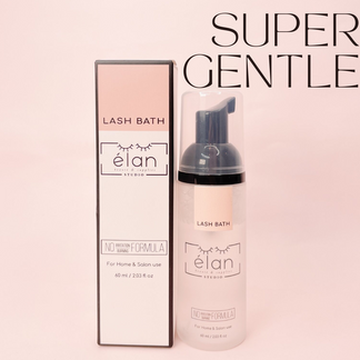 lash shampoo – elan beaute and supplies