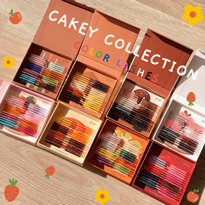 ALL COLOR LASHES – elan beaute and supplies