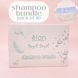 lash shampoo – elan beaute and supplies